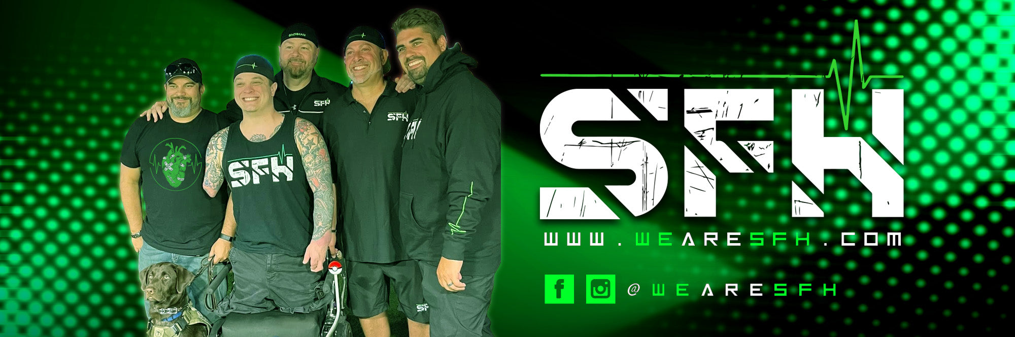 We Are SFH by Campus Customs